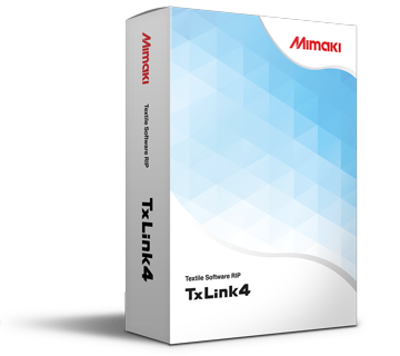 TxLink4 - Mimaki Bompan Textile