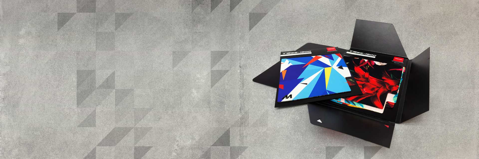 Sample kit request received - Mimaki Bompan Textile